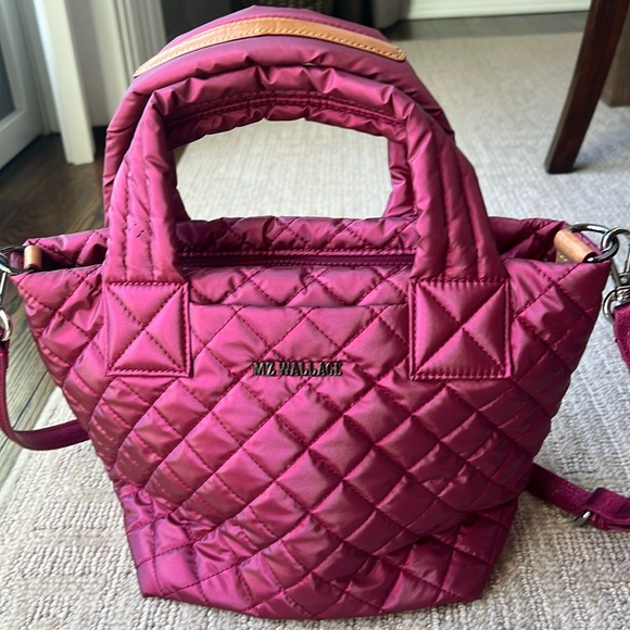 MZ Wallace | Bags | Mz Wallace Mini Metro | Poshmark